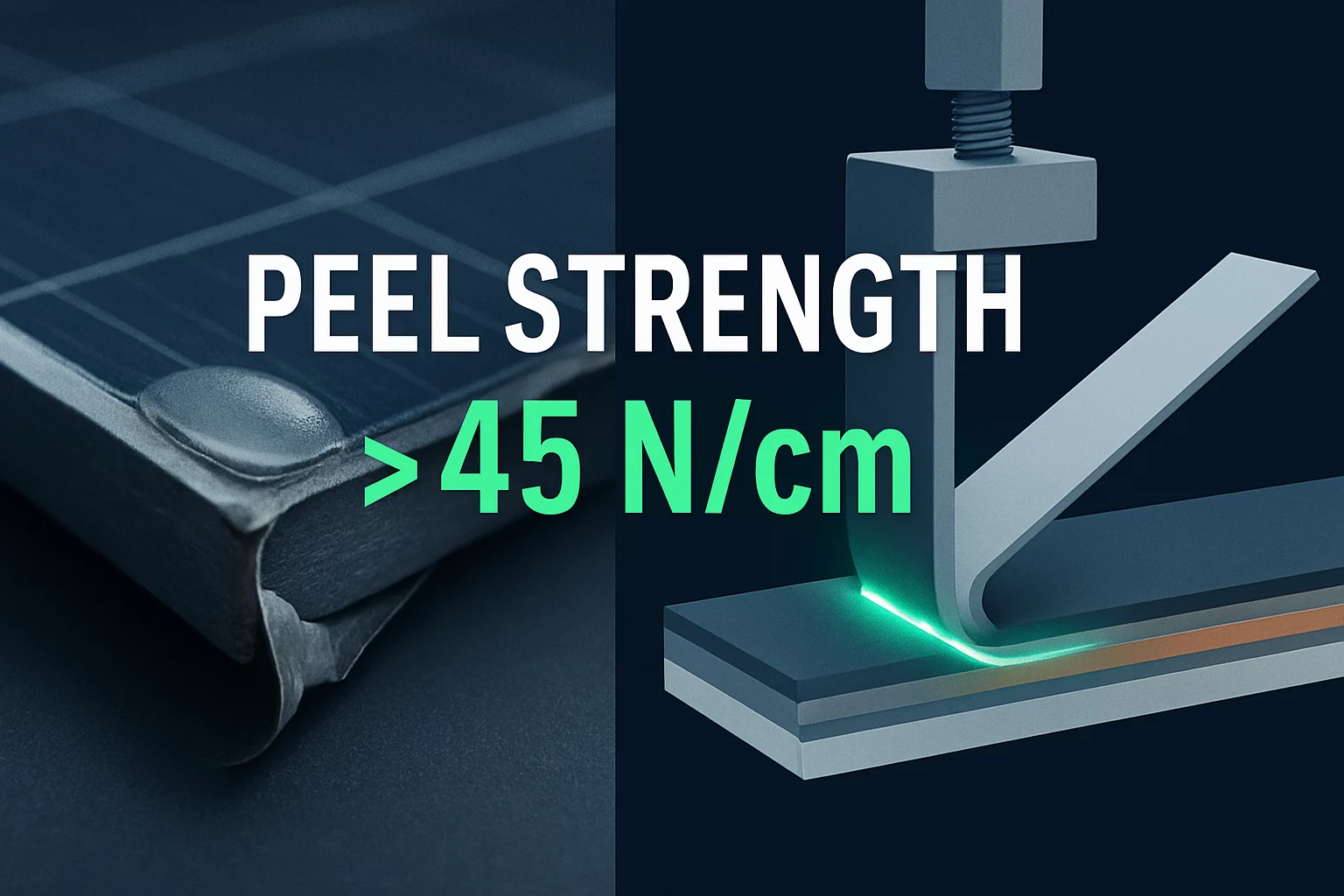 Quantifying Adhesion Strength: A Guide to Peel Testing for Preventing ...