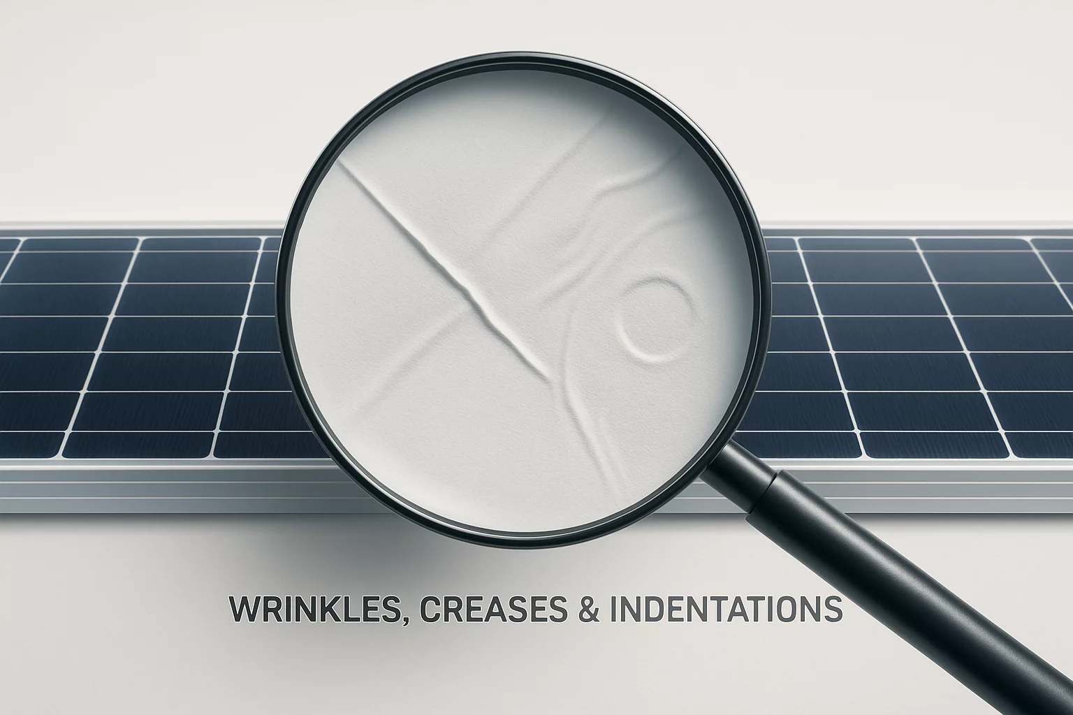 Beyond Bubbles: A Practical Guide to Backsheet Wrinkles, Creases, and ...