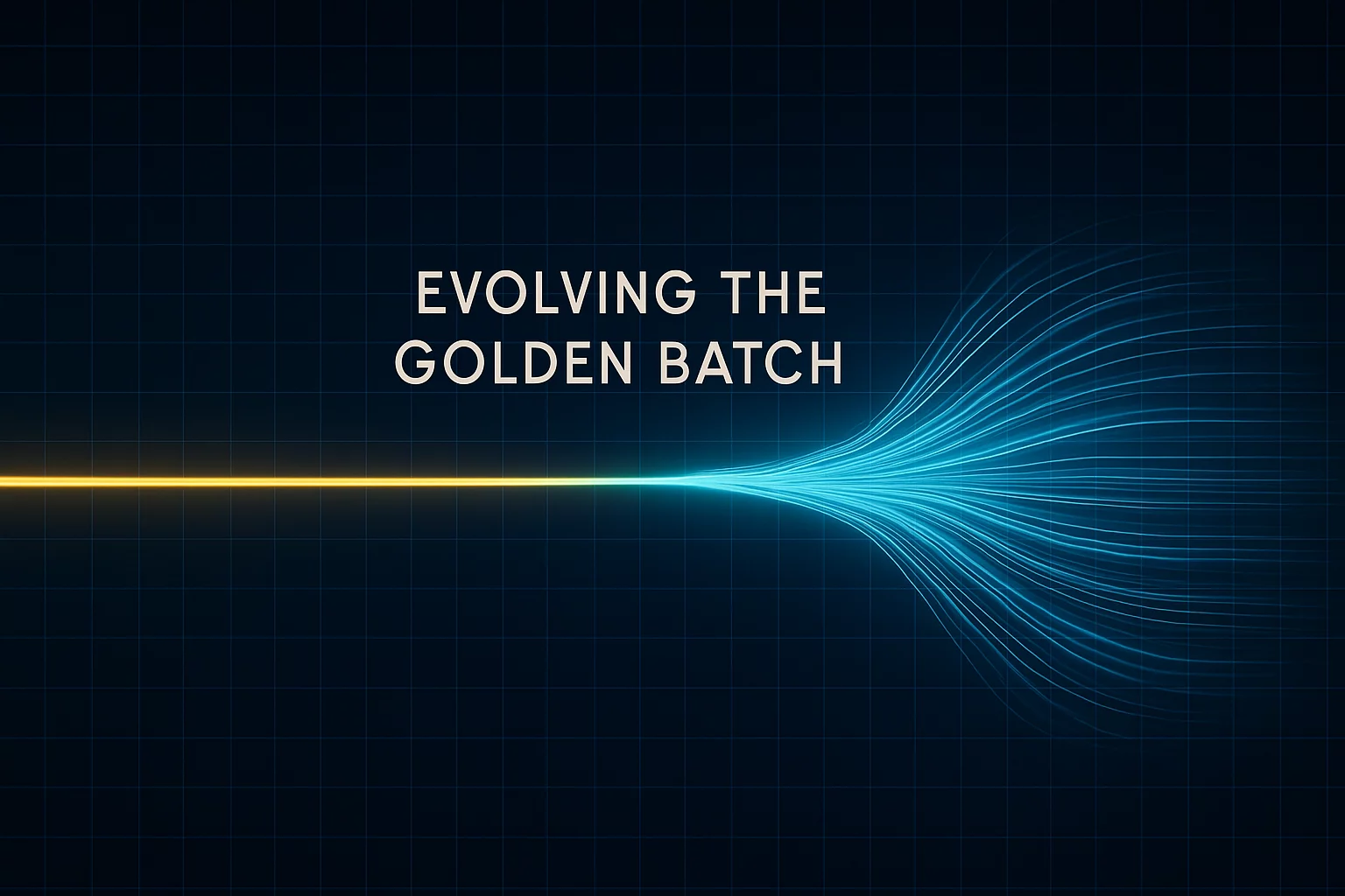 Beyond the Golden Batch: How Multi-Run Data Mining Unlocks Your Next ...