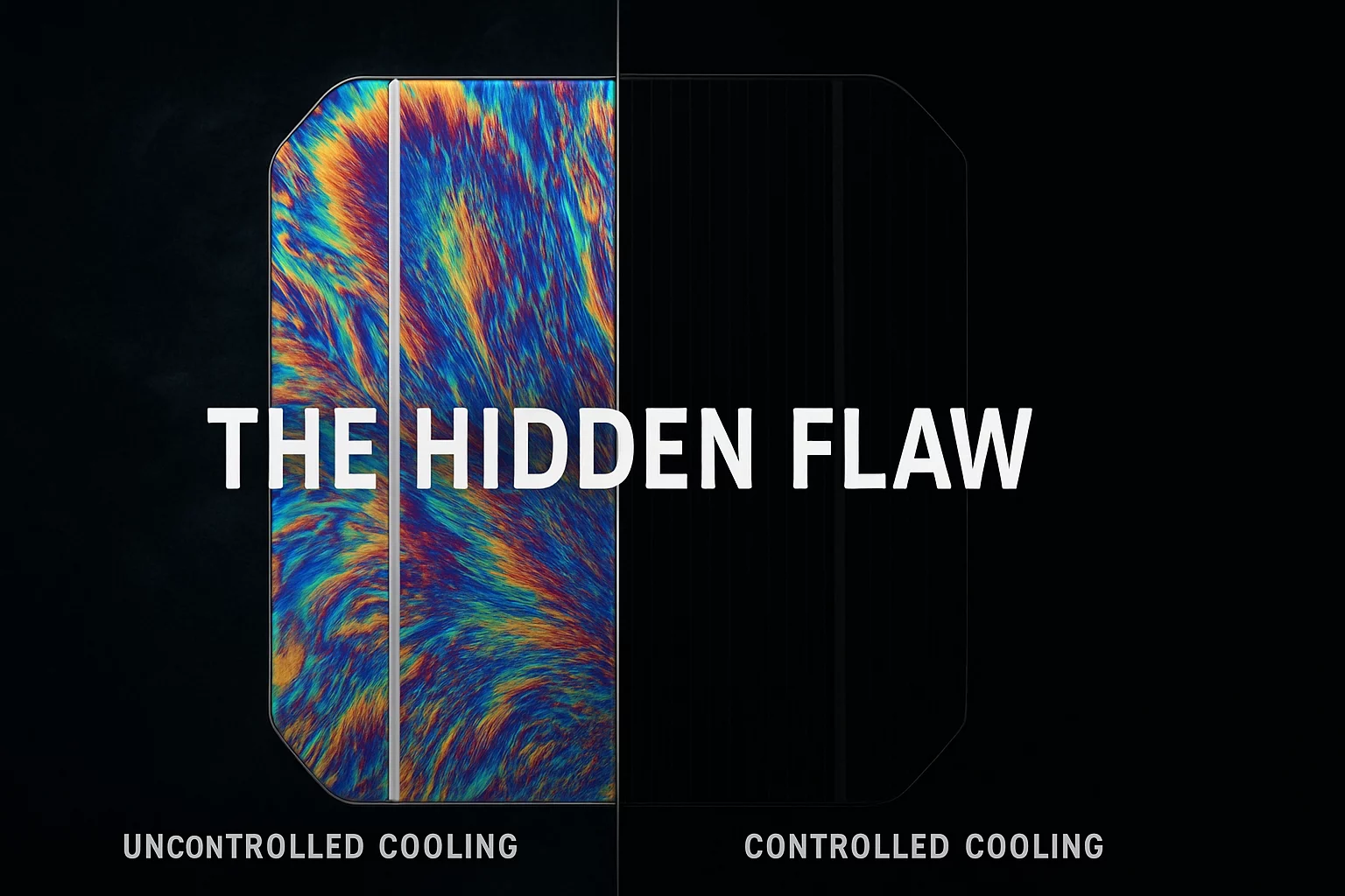 Beyond the Heat: The Hidden Power of Cooling in Solar Module Lamination ...