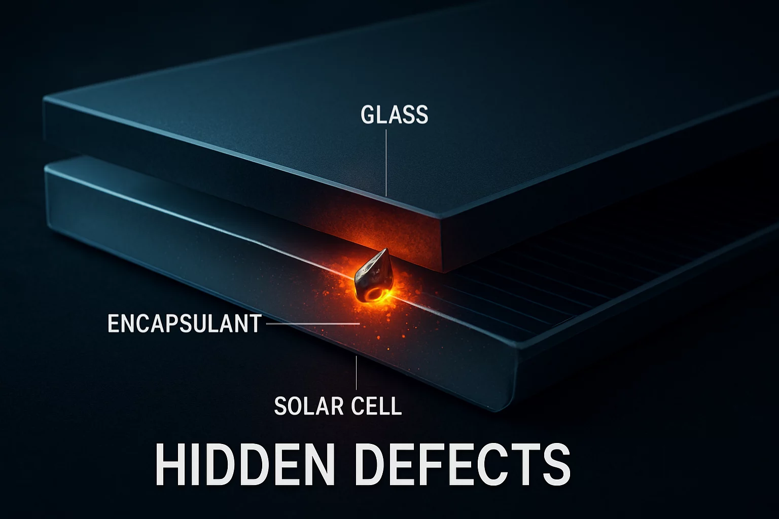 A Guide to Foreign Material Inclusions in Solar Modules: From Speck to ...