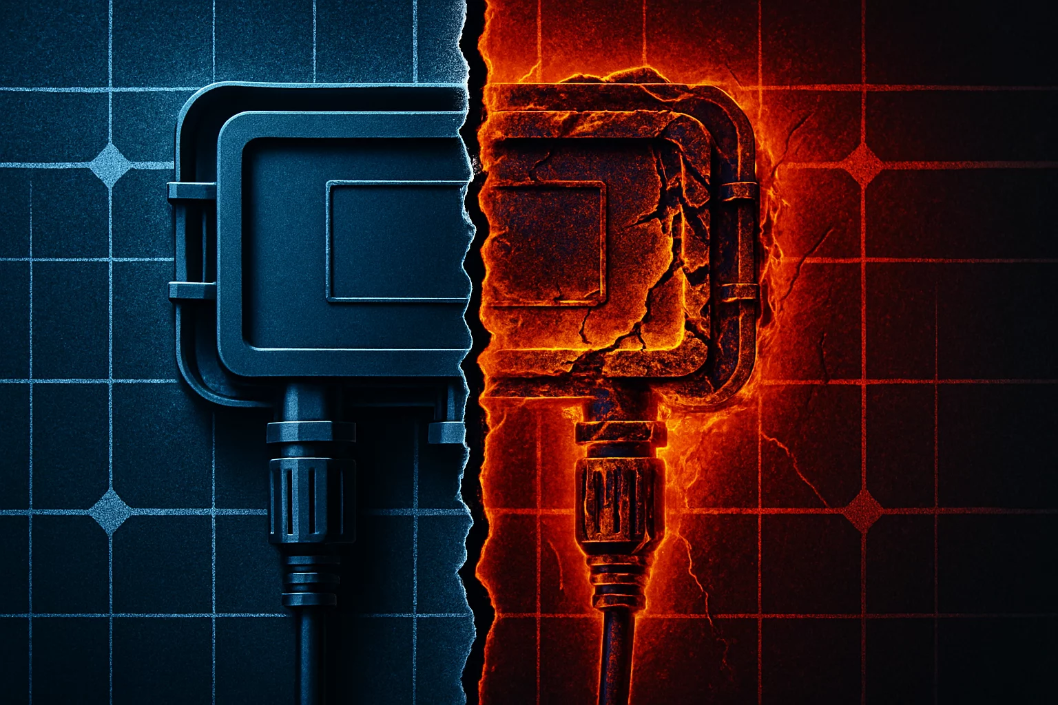 The Hidden Hotspot: Why Your Solar Module's Junction Box is a Ticking ...