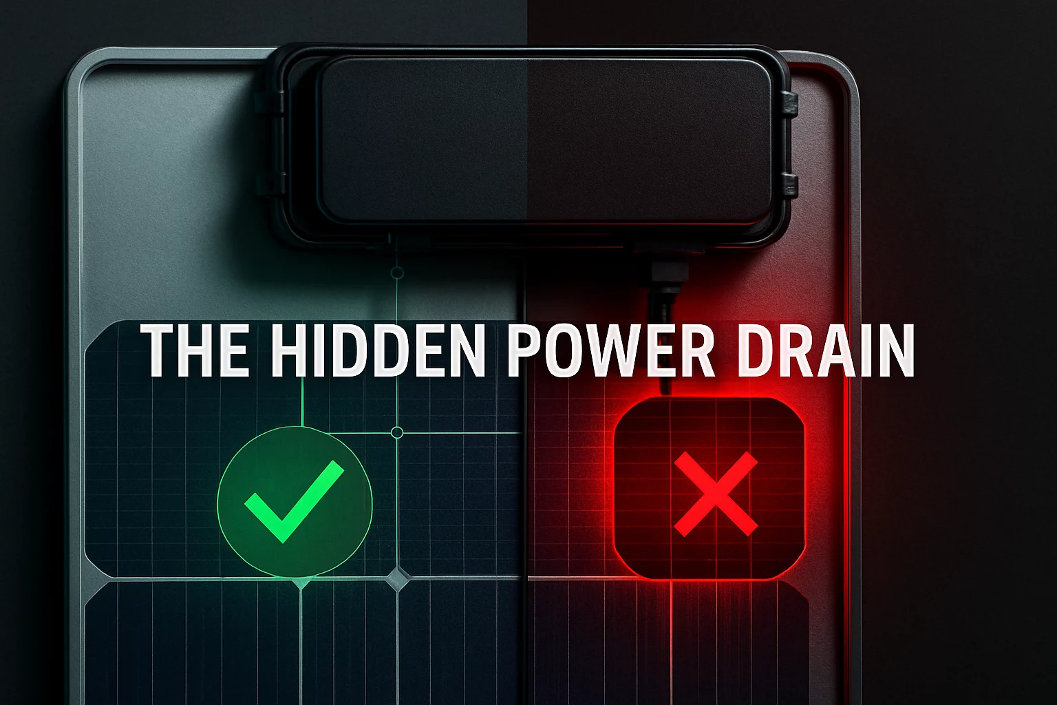 The Hidden Power Drain: Why Junction Box Placement is Critical for ...