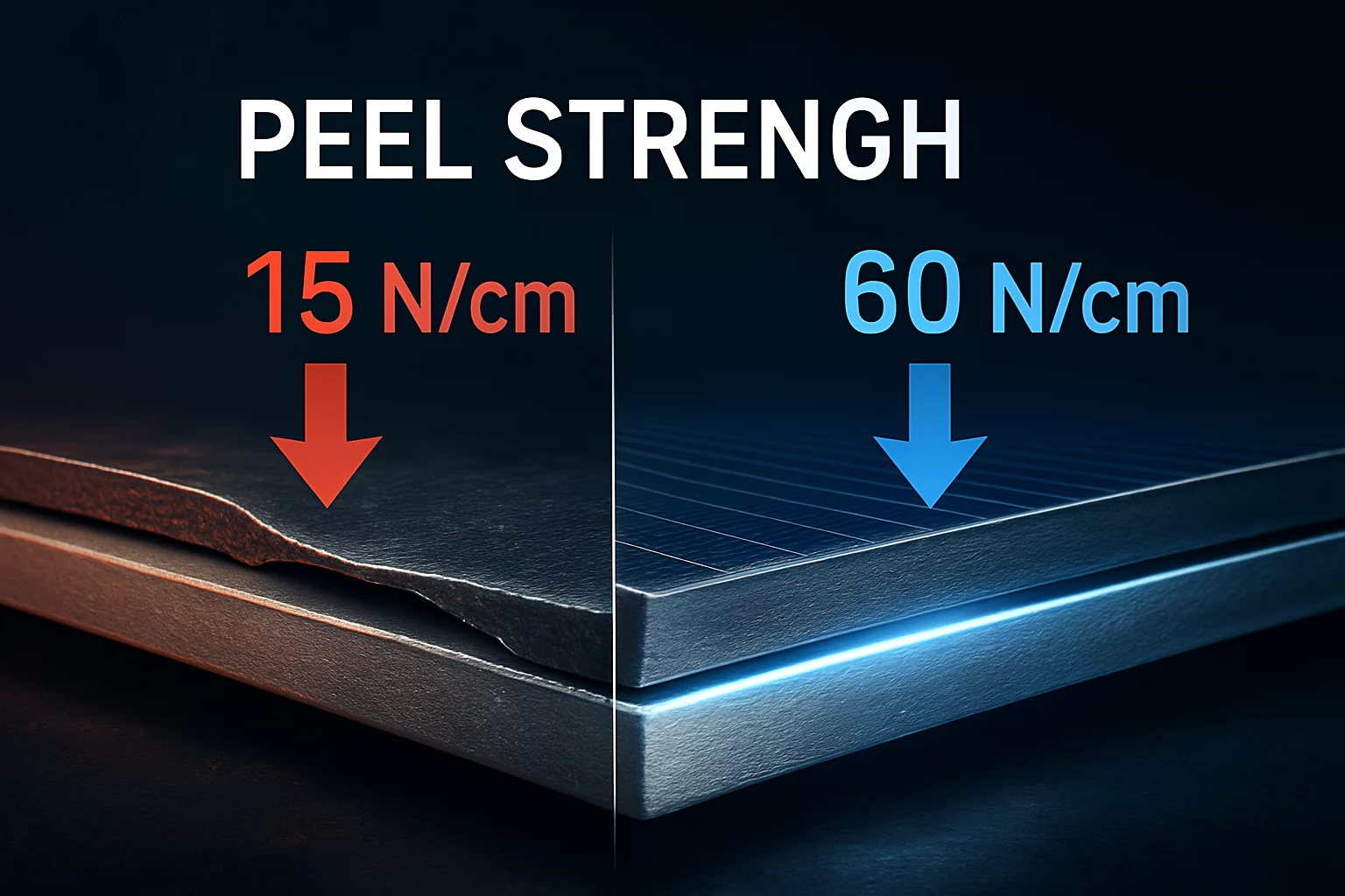 Peel Strength Analysis: The Definitive Metric for Encapsulant Adhesion ...