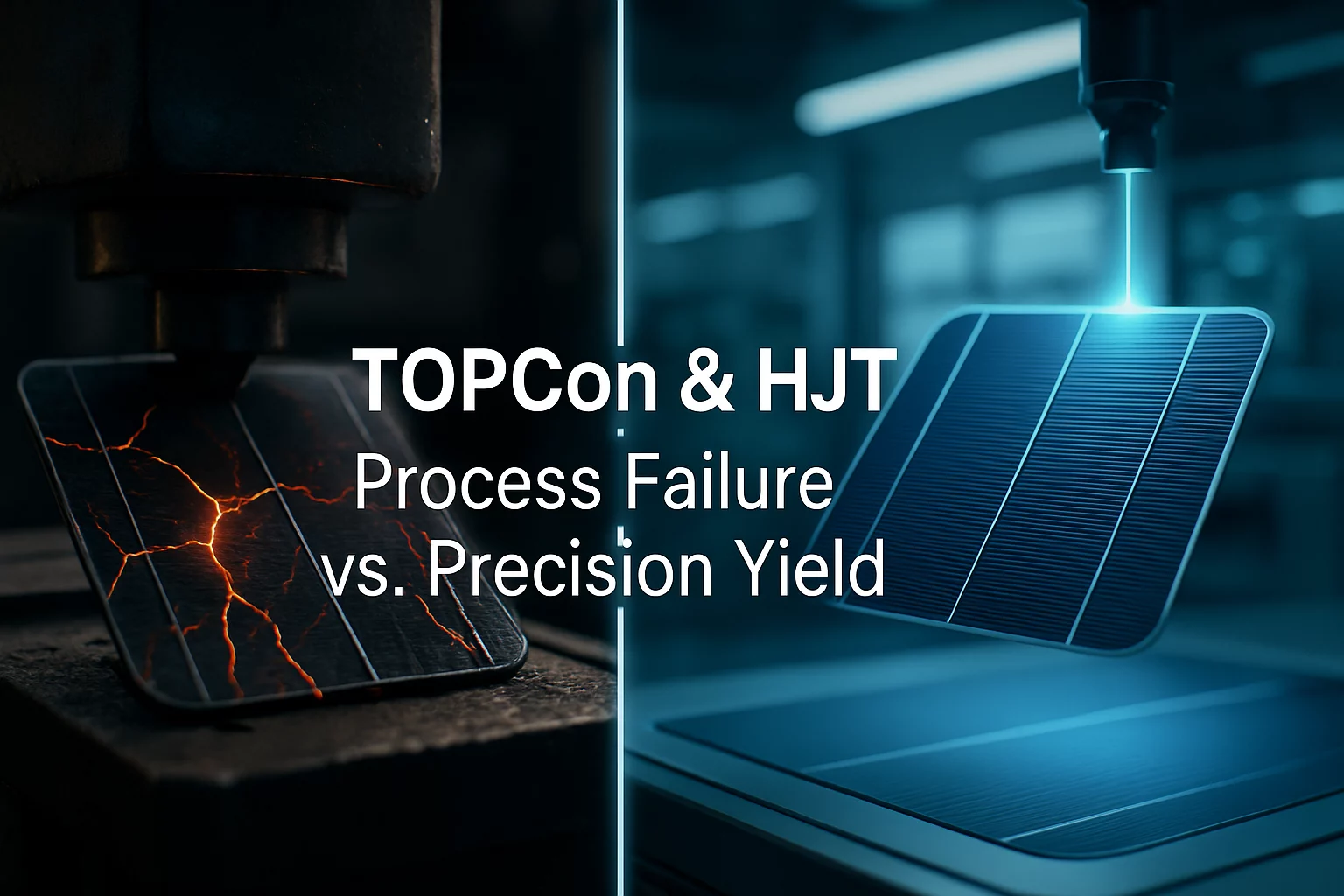 Ramp-Up Strategy for TOPCon and HJT Modules: A Process Validation Guide ...